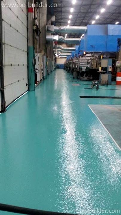 Polyurethane Coating รับทำพื้น Epoxy พื้นโรงงาน พื้น Pu เคลือบพื้นกัน