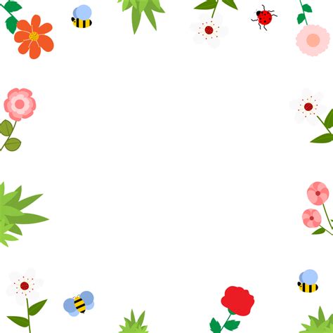 Spring Background Illustration 42902771 Png