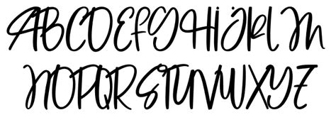 Wiggly Finger Font Download For Free