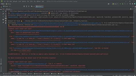 python - Yolov8 yaml bag - Stack Overflow
