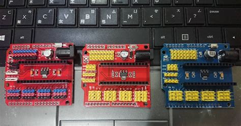 芭蕉葉上聽雨聲 擴展板 簡述 Arduino Uno And Nano 多用途擴展板 芭蕉葉上聽雨聲 擴展板 簡述 Arduino Uno And Nano 多用途擴展板