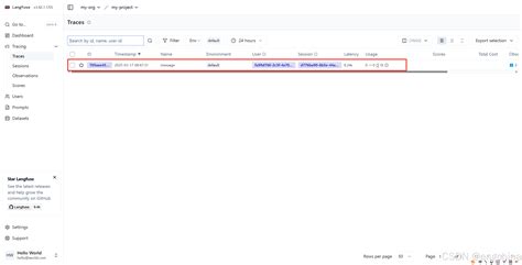 dify 集成 langfuse dify langfuse csdn博客