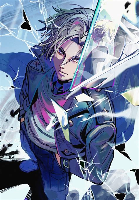 Daybit Sem Void Fate And 1 More Drawn By Nihonnneko Danbooru