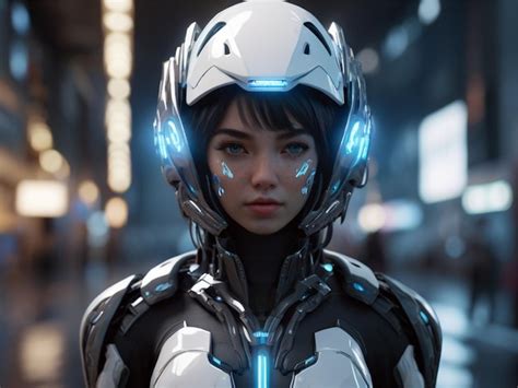 Premium Photo 3d Robot Character