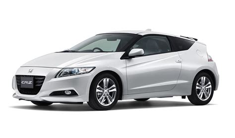 Honda Global February 25 2010 All New Cr Z Hybrid Vehicle