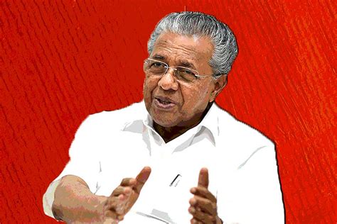 ‘every Problem In India Has Roots In Congress Policies The Pinarayi Vijayan Interview