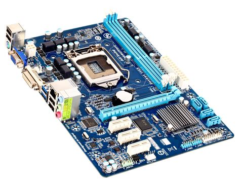 GA-H61MA-D2V｜AORUS - GIGABYTE Global
