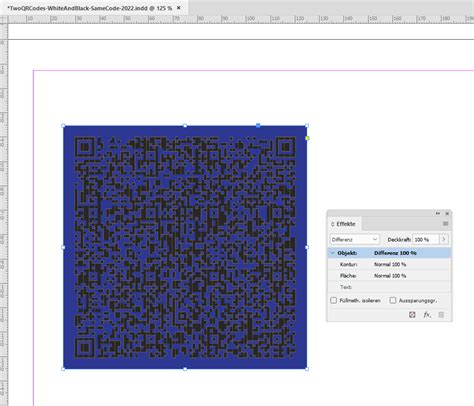 Qr Code Indesign Adobe Support Community 12747317