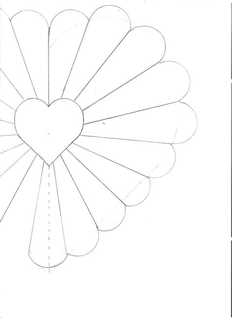 Dresden Plate Template Printable Word Searches