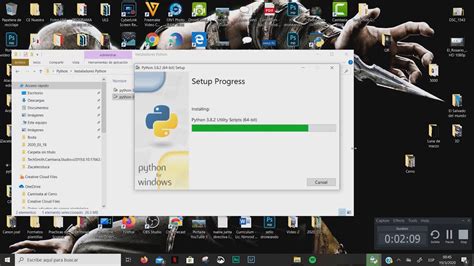 Configurar Idle De Python 3 En Windows 10 YouTube