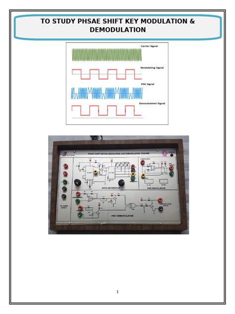 Kscom11 Psk Pdf Modulation Broadcast Engineering