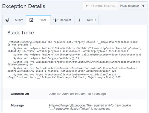 Troy Hunt Error Logging And Tracking Done Right With Raygun