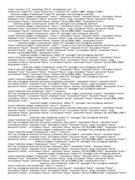 Xml Code Pdf
