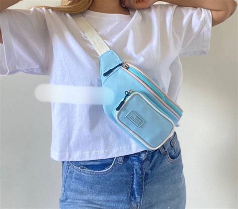 مدل کیف کمری فانتزی عکس کیف کمری دخترانه شیک