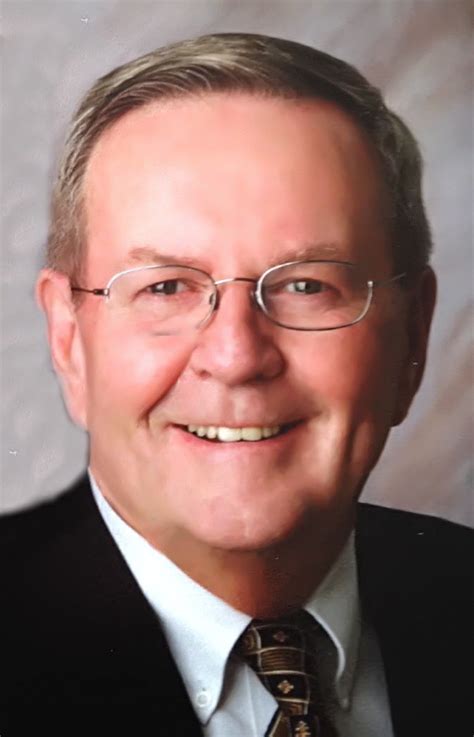 Robert Russell Melcher 1938 2016 Daily Bulldog