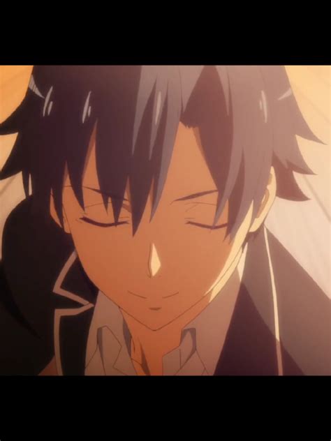 Convertirse En Hachiman Hikigaya Mi Forma Final Tiktok