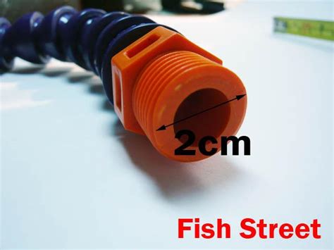 single nozzle loc line