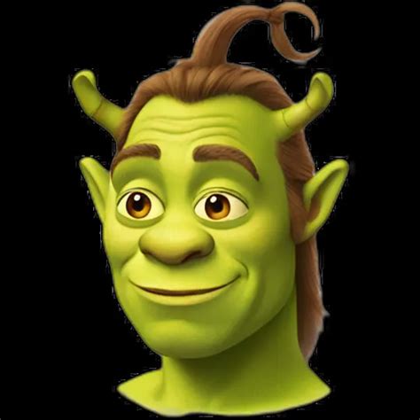 Sexy Shrek Emoji Ai Emoji Generator