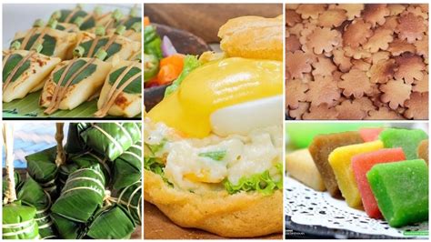 Ini Keunikan Lima Makanan Tradisional Di Yogyakarta Yang Ditetapkan Sebagai Warisan Budaya Tak Benda