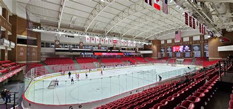 Visited Ncaa Arenas All 60 A Chl Podcast