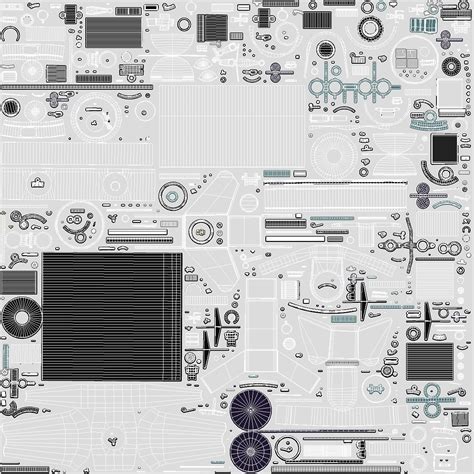 Scientific Observatory Telescope Rigged For Maya 3d Model 59 Ma Free3d