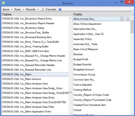 jet reports and sql azure archerpoint