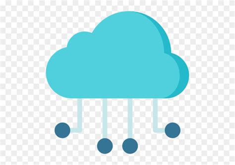 Cloud Computing Icon Design Computer Network Clip Art Png Free