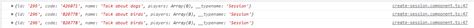 Rxjs Observable Gets Old Data Stack Overflow