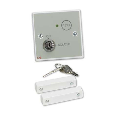 nc894dkb door monitoring point button reset safety systems