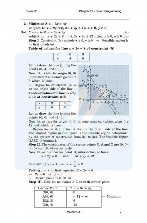 ncert solutions for class 12 maths chapter 12 exercise 12 1 mathongo
