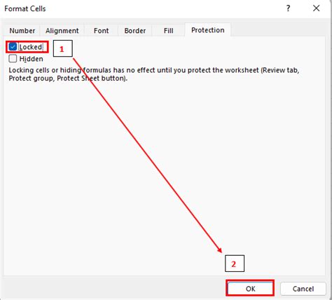 How To Lock Cells In Excel Daves Computers