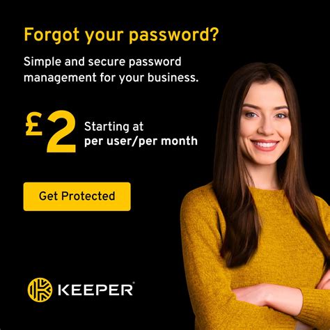 Keeper Security Inc On Linkedin Business Password Manager Keeper