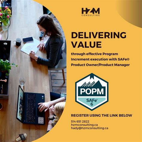 Hady Zaky On Linkedin Hzmconsulting Scaledagile Scrummaster Safepopm Productowner…
