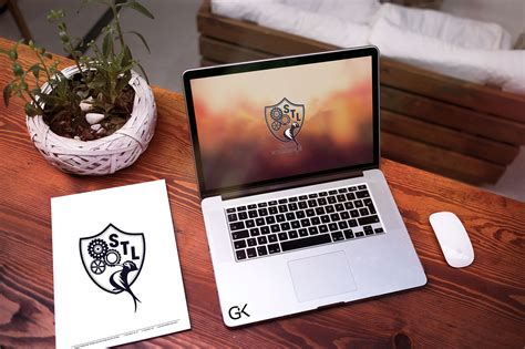 Stl Lab On Behance