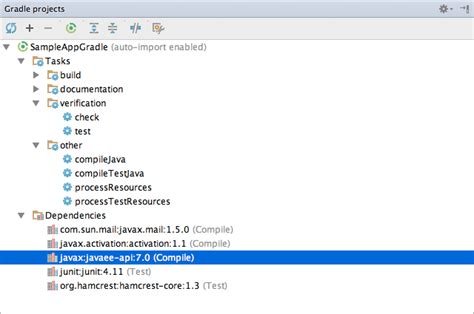 New Features For Gradle Coming In Intellij Idea 14 1 The Intellij Idea Blog