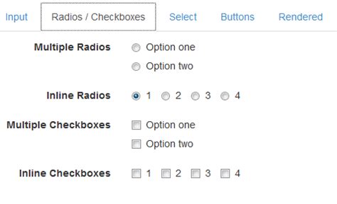 Infotutoriales Constructor De Formularios Para Bootstrap