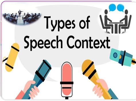 Powerpoint Presentation In Typesofspeechcontext 181020230842 Pptx