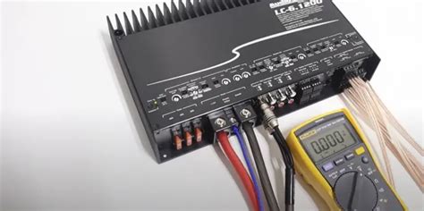 How To Measure Amps With A Multimeter Electronicshacks