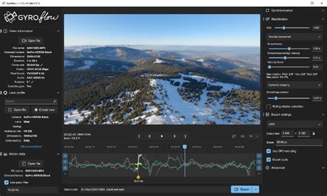 download nightly build gyroflow