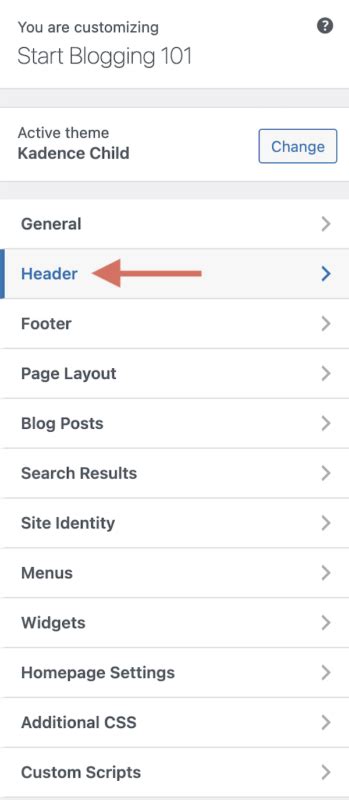 How To Use Kadence Conditional Headers Full Tutorial