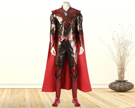 Warlock Costume