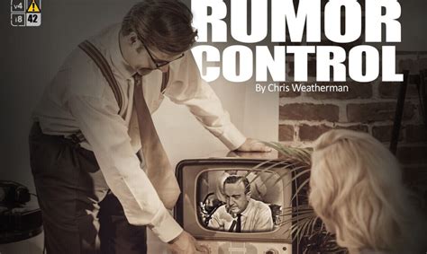 Rumor Control Survival Dispatch