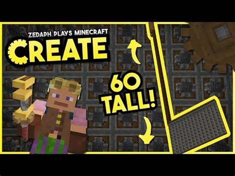 Weird Mega Drill Concept Minecraft Create Mod 5