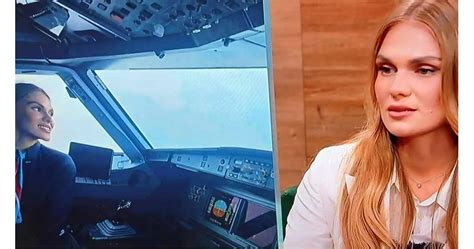 Стюардесата Йоана от Ергенът на косъм от трагедия в небето