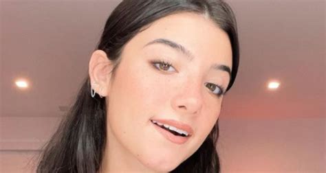 Charli Damelio Opens Up About Having Acne I Am A Teenager It Is Completely Normal Beauty