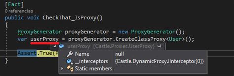 Creando Proxys Con Castle DynamicProxy Desarrollo En NET