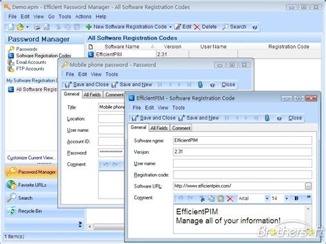 Easy Password Storage Software Terydesktop