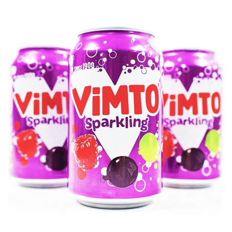 VIMTO ORIGINAL 330ML Jim S