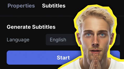 Revolutionize Your Video Editing With AI Subtitles YouTube