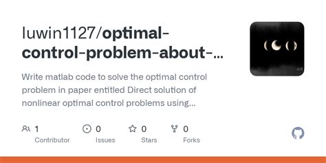 github luwin1127 optimal control problem about rigid asymmetric